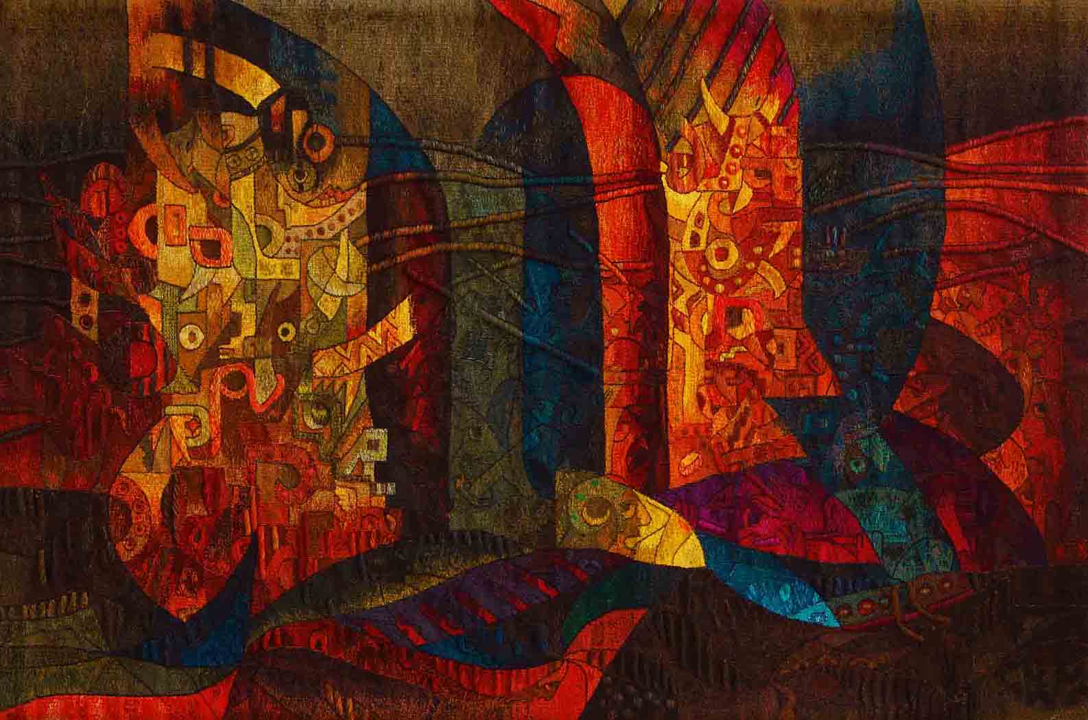 Artifex Almanach: Maximo Laura