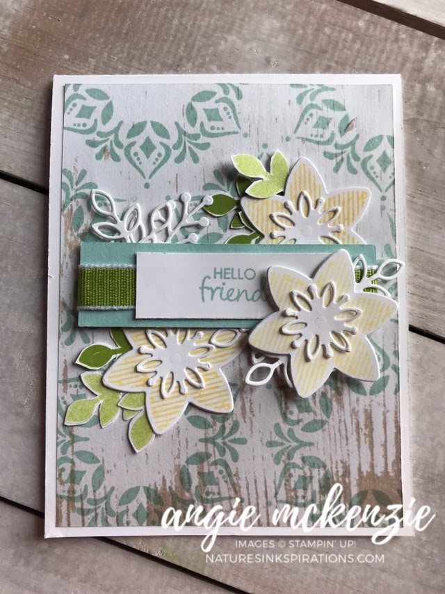 Random Act of Kindness Blog Hop - October 2018 | Nature's INKspirations