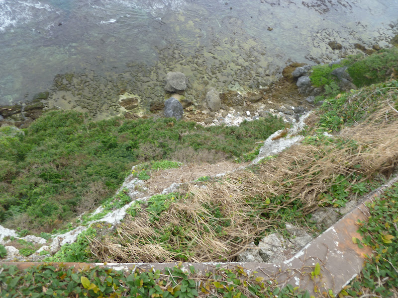 Okinawan Odyssey: Ie Shima: A Bit of Coastline