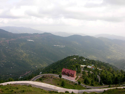 Murree ~ Famous Natural Beauty