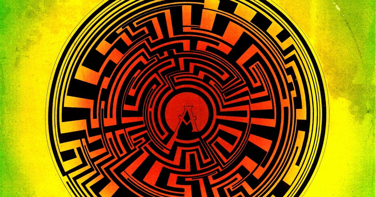 EZHEVIKA FIELDS: Alpha Omega - Alpha Omega (1976)