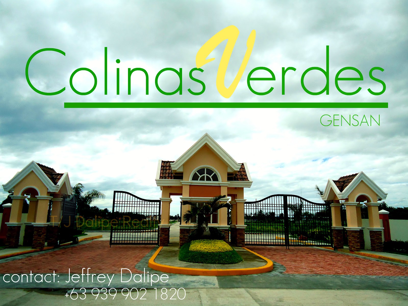 Colinas Verdes Gensan: Colinas Verdes Gensan by Sta. Lucia