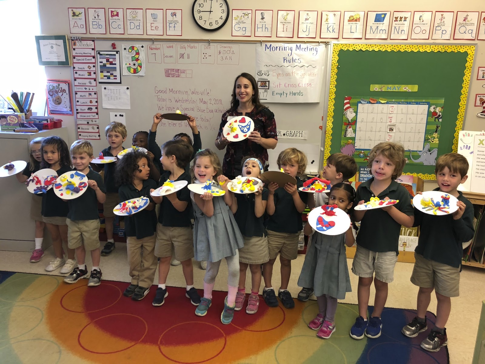 George Rodrigue Foundation News: 2018