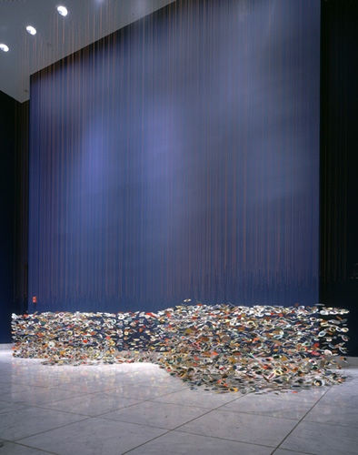 Pae White | El Dado del Arte