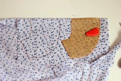 WIDI | Sewing blog | Step by Step instructions | Tutorials: Cut & sew ...