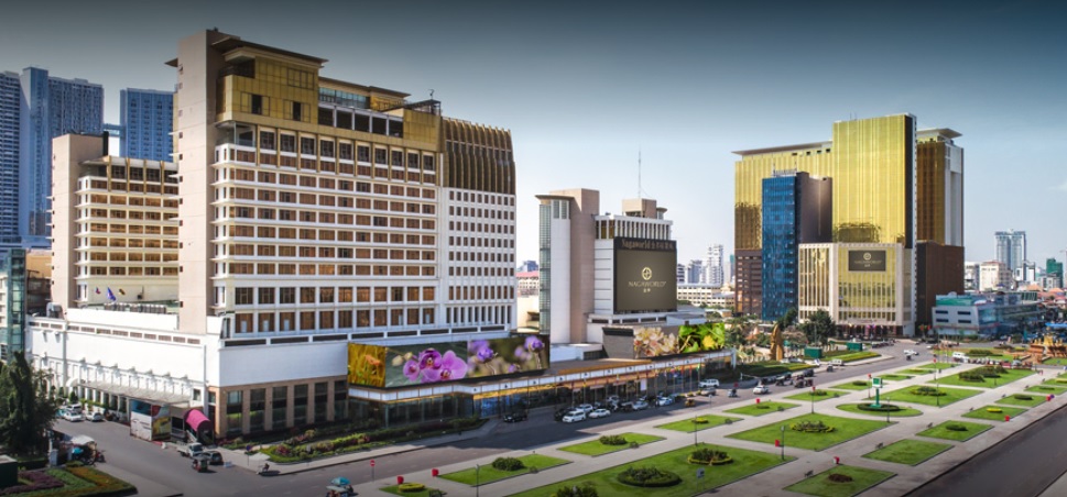 Observe the world: Cambodia Nagaworld Integrated Resort and their Casino
