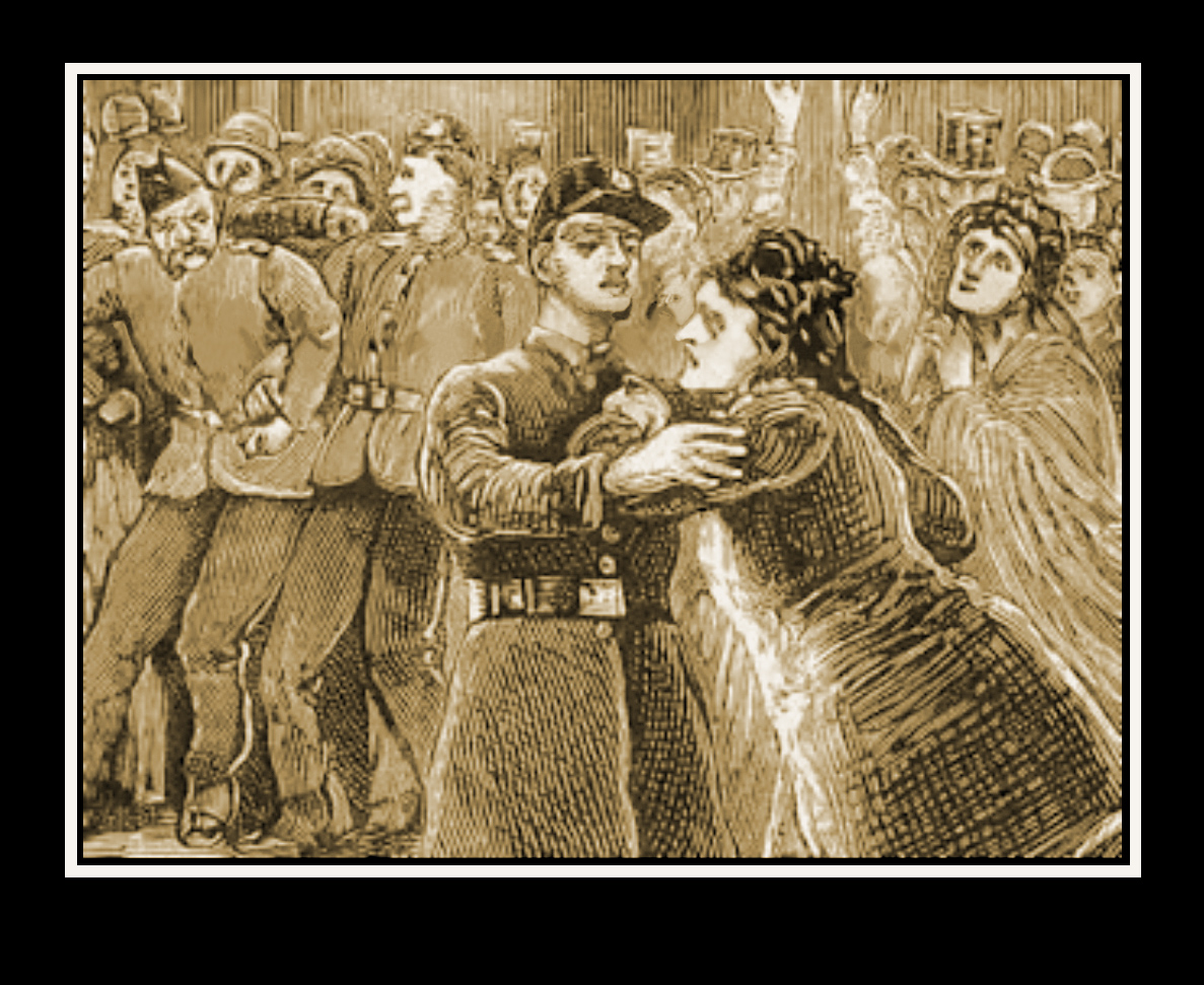 Victoria Hall Disaster 1883