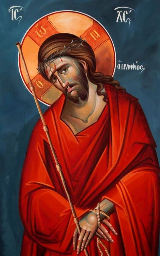 Ομολογία: Διεμερισαντο τα ιματια μου εαυτοις και επι τον ιματισμον μου ...