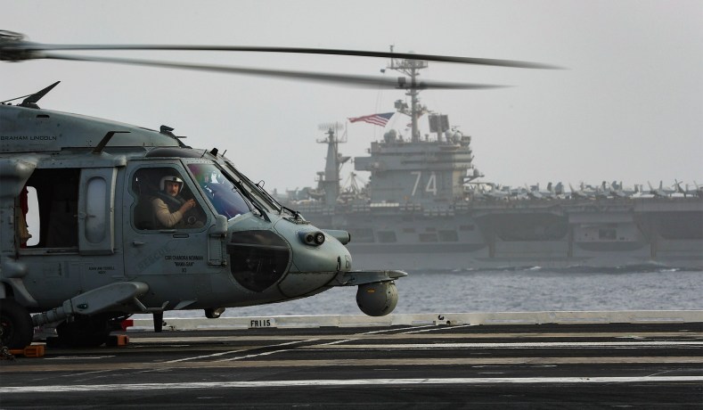 Οι ΗΠΑ ρισκάρουν νέο πόλεμο στη Μέση Ανατολή - Ας Μιλήσουμε Επιτέλους