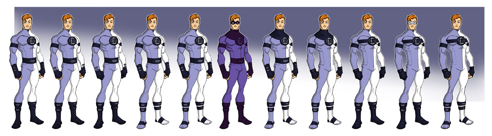 Ralph Dibny, the World-Famous Elongated Man: Top 20 Elongated Man ...