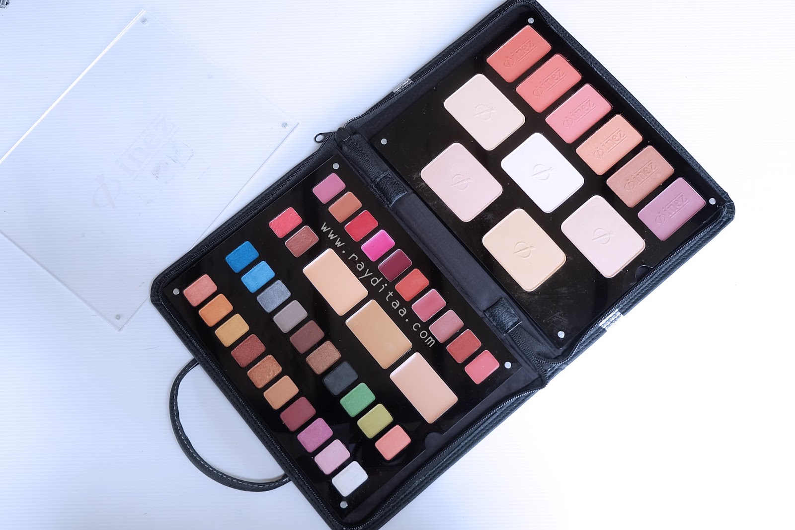 Review: Inez Cosmetics Palette Cosmetics With Luxury Pack*