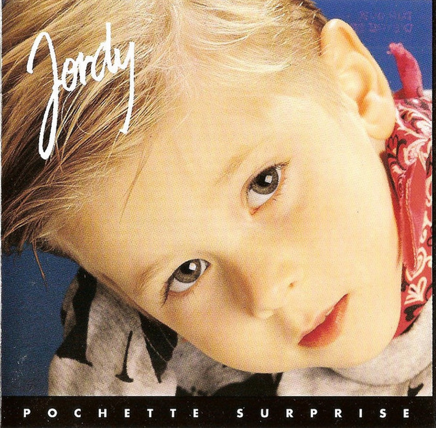 Jordy - Pochette Surprise (CD Album) - 1992