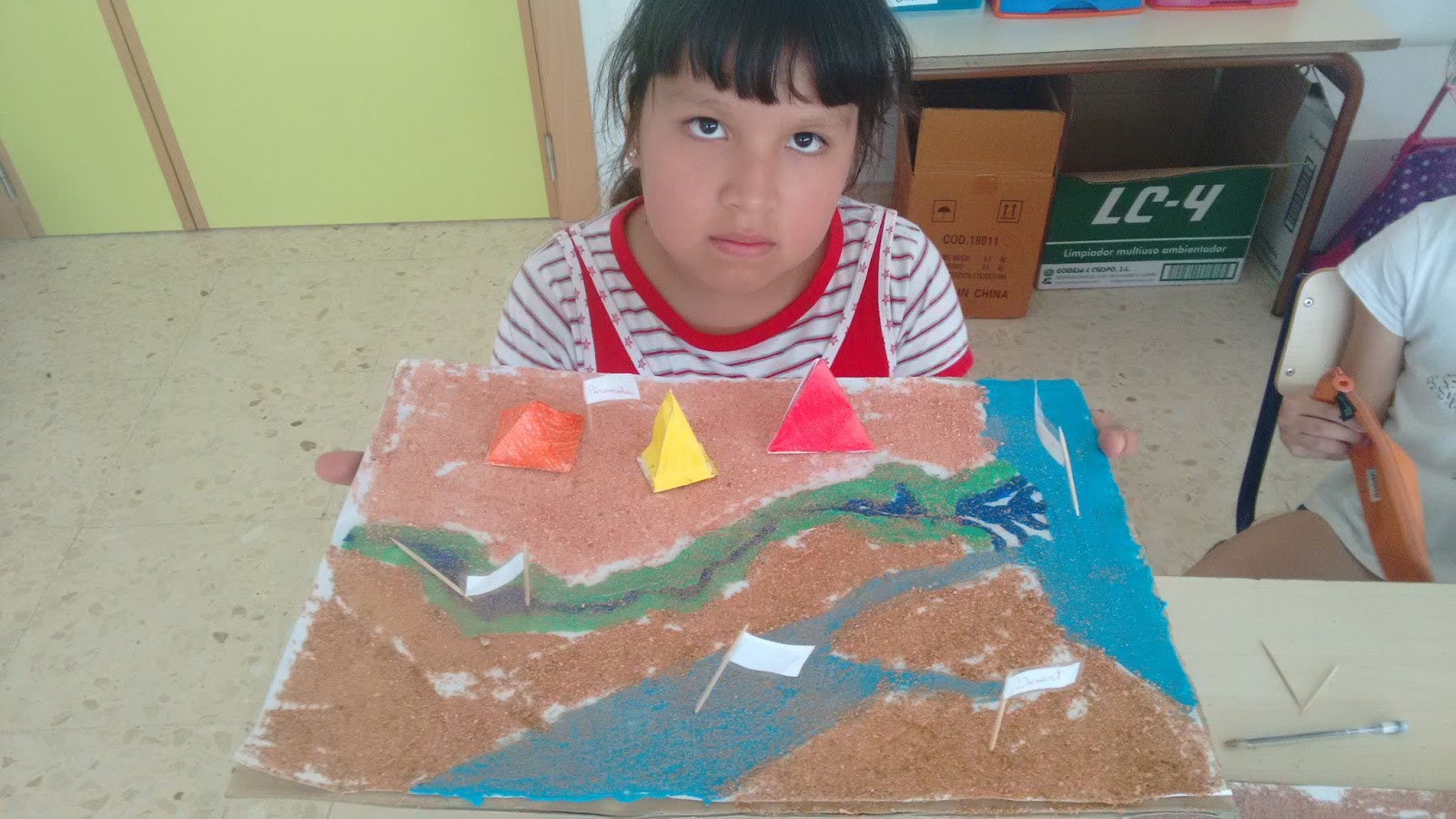 MI CLASE ESCRIPTOR CANYÍS: junio 2016