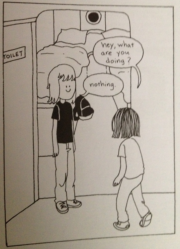 Graphic Novel Resources: Stuck in the Middle: Seventeen Comics from an ...