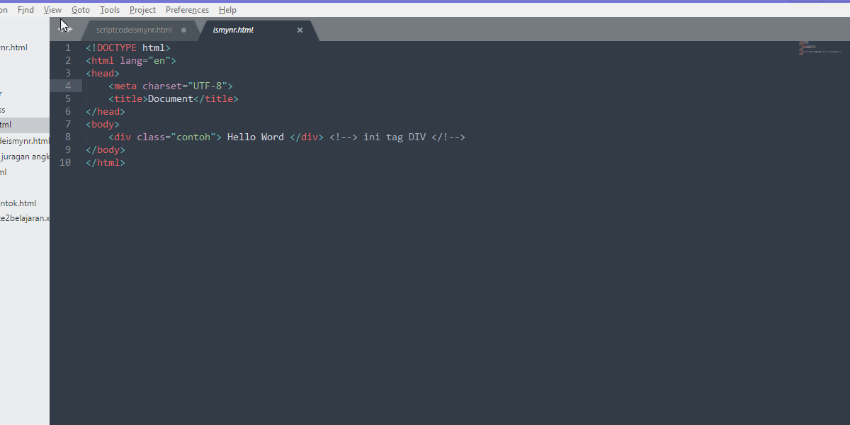 (Sublime Text) Text Editor Paling Populer yang Digunakan Para Programer ... (Sublime Text) Text Editor Paling Populer yang Digunakan Para Programer ...