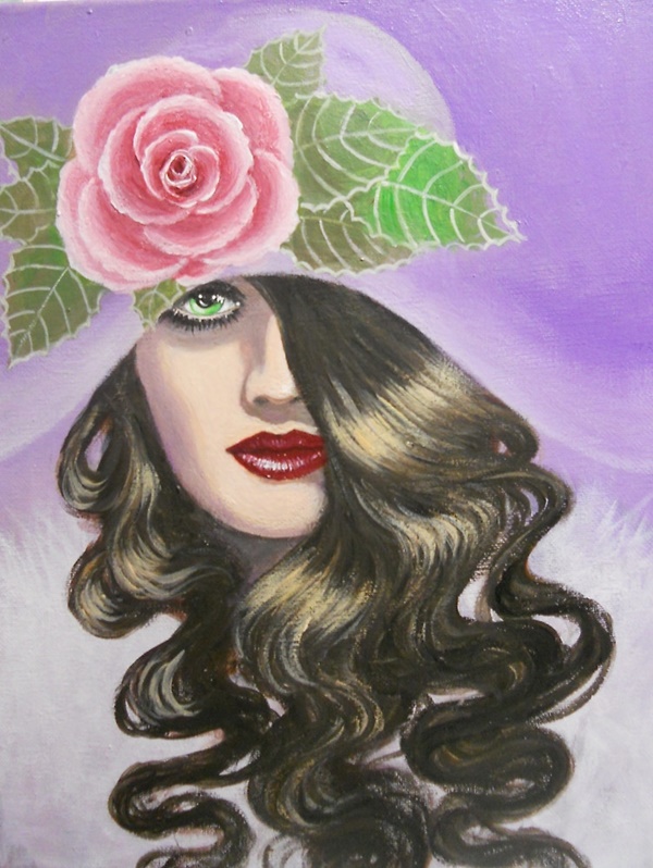 Impressioni Artistiche : ~ Dian Bernardo