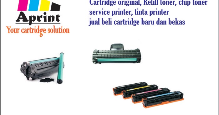 Daftar harga refill toner printer laserjet surabaya hp, samsung, xerox ...