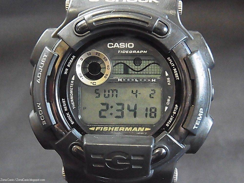 Zona Casio: Cuanto más conozco el GSW-H1000, más admiro los relojes ...