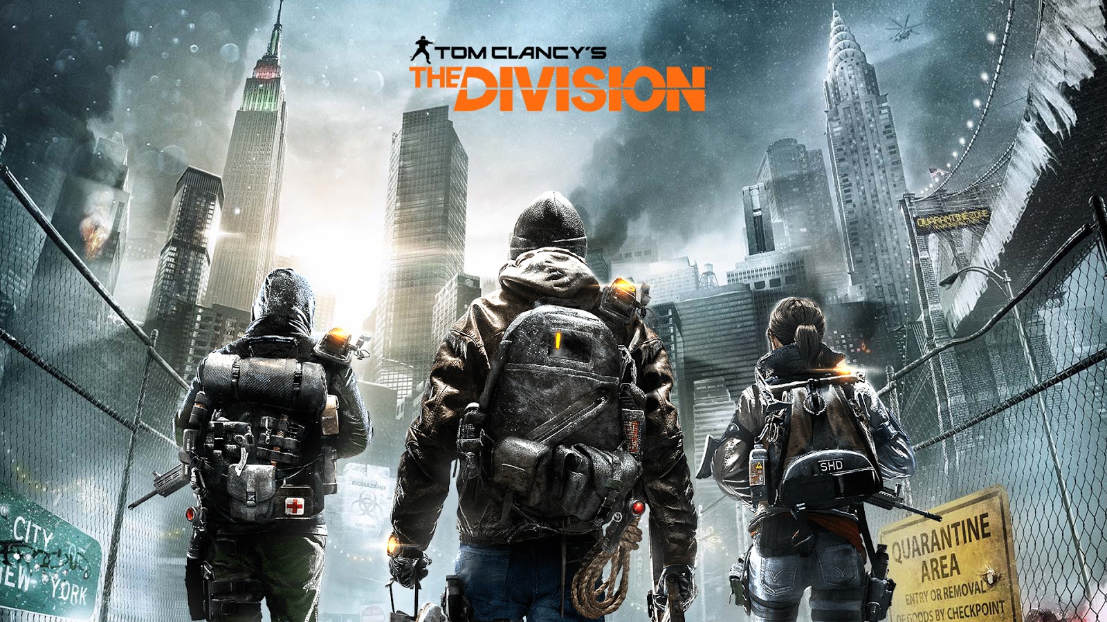 GadPlayers: Tom Clancy's The Division