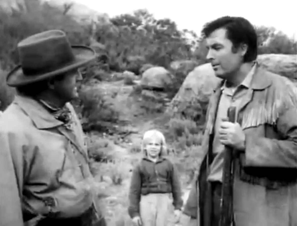 Iverson Movie Ranch: Where did Daniel Boone teach young Izzy Boone to ...