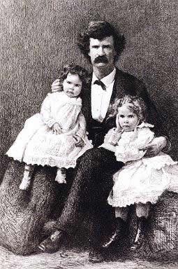 Samuel Clemens As A Child