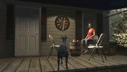 Goat Simulator - Jogos Para iPad