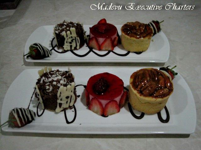 Events and Venues Southern Africa: Welcome on board...Madevu Executive ...