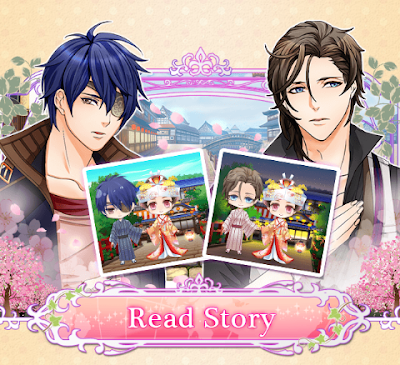 Otome Otaku Girl: Shall we date?: Wizardess Heart + Love Scramble Spin ...