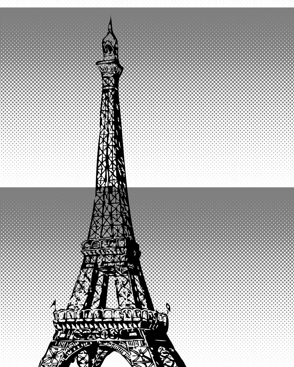 Royal Designs: Eiffel Tower