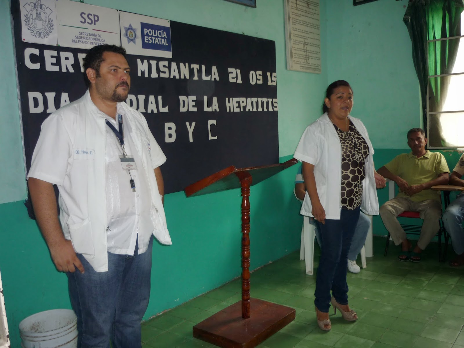 Actividades en el penal se reflejan: Irving Prado. - Noticiero G ...