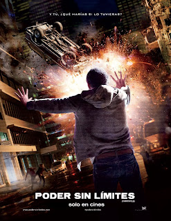 Reseña: Poder Sin Limites (Chronicle) | SÓLO SANGRONS