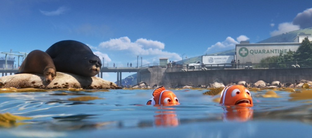 The Voice of Vexillology, Flags & Heraldry: Marine Life Institute Flag ...