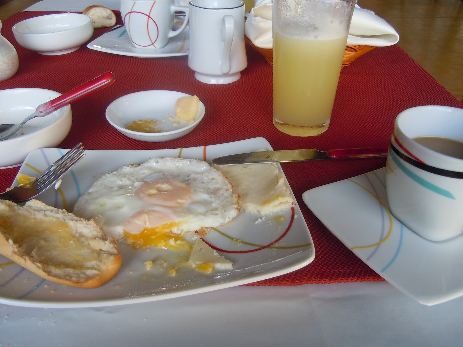 danielle abroad: the amazonas