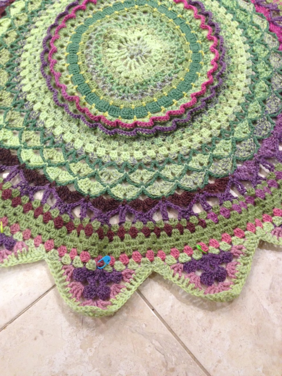 Susan Pinner: December 2009