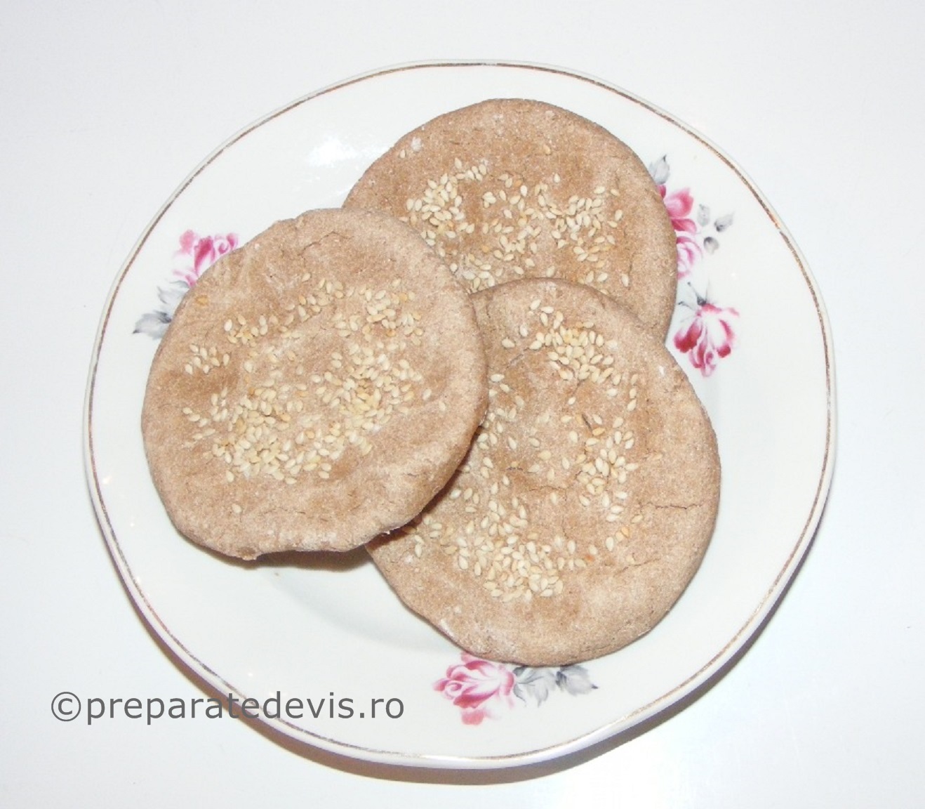 Turte de hrisca cu pasta de masline | Preparatedevis.ro