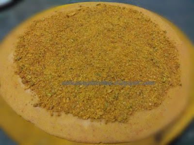 Vasusvegkitchen: Bhakarwadi, how to prepare bhakarwadi using wheat flour