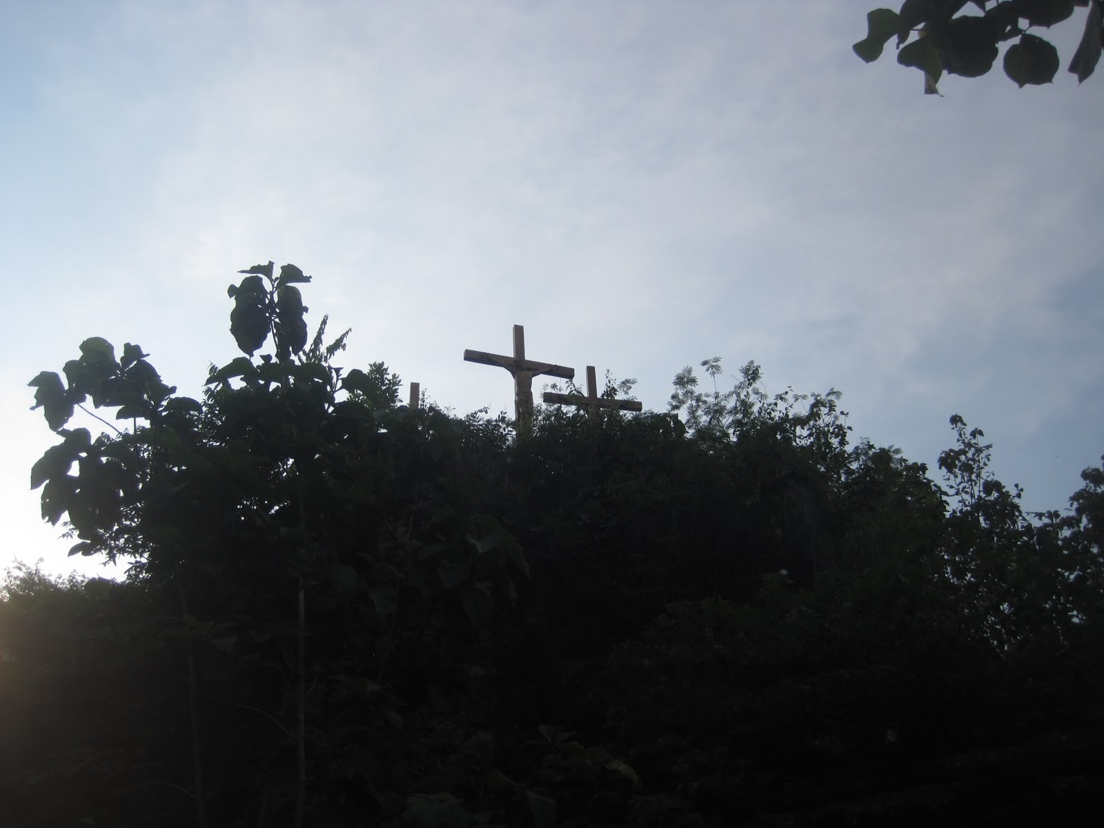 kupukupukecil: Gua Maria di Wireskat - Polaman - Blora