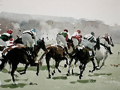 Art Of Watercolor: John Yardley - preview from my new book