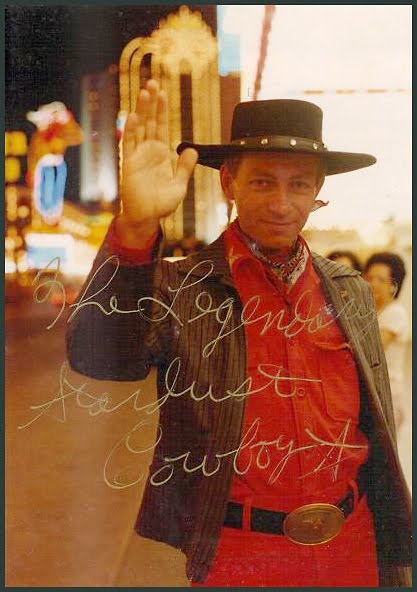 Legendary Stardust Cowboy - Alchetron, the free social encyclopedia