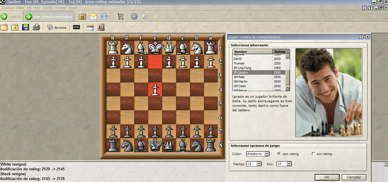 MEJORES PROGRAMAS PARA ENTRENAR TU AJEDREZ