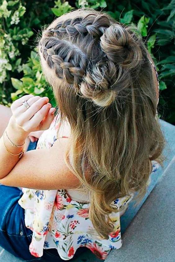 30+ Fresh Spring Hairstyles To Bring A Little Change In Your Life ...