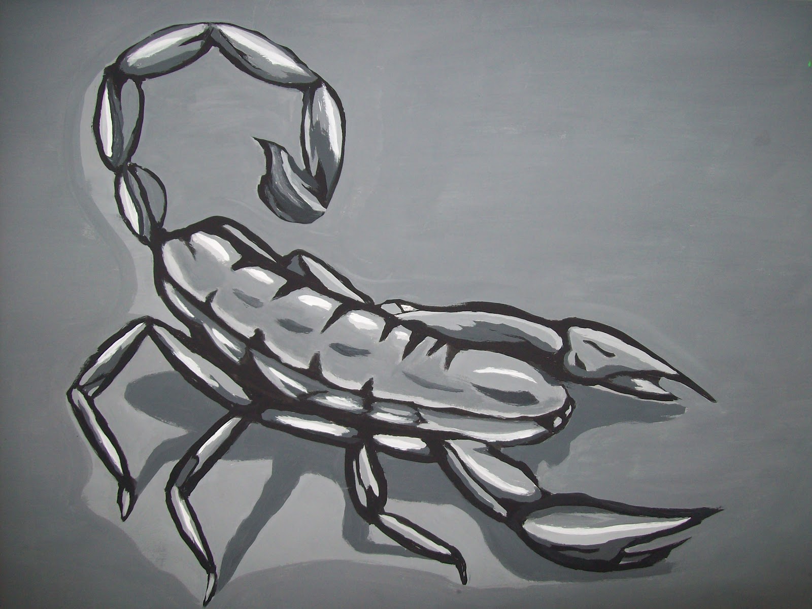 COLORES ACROMATICOS | PALETA VIRTUAL