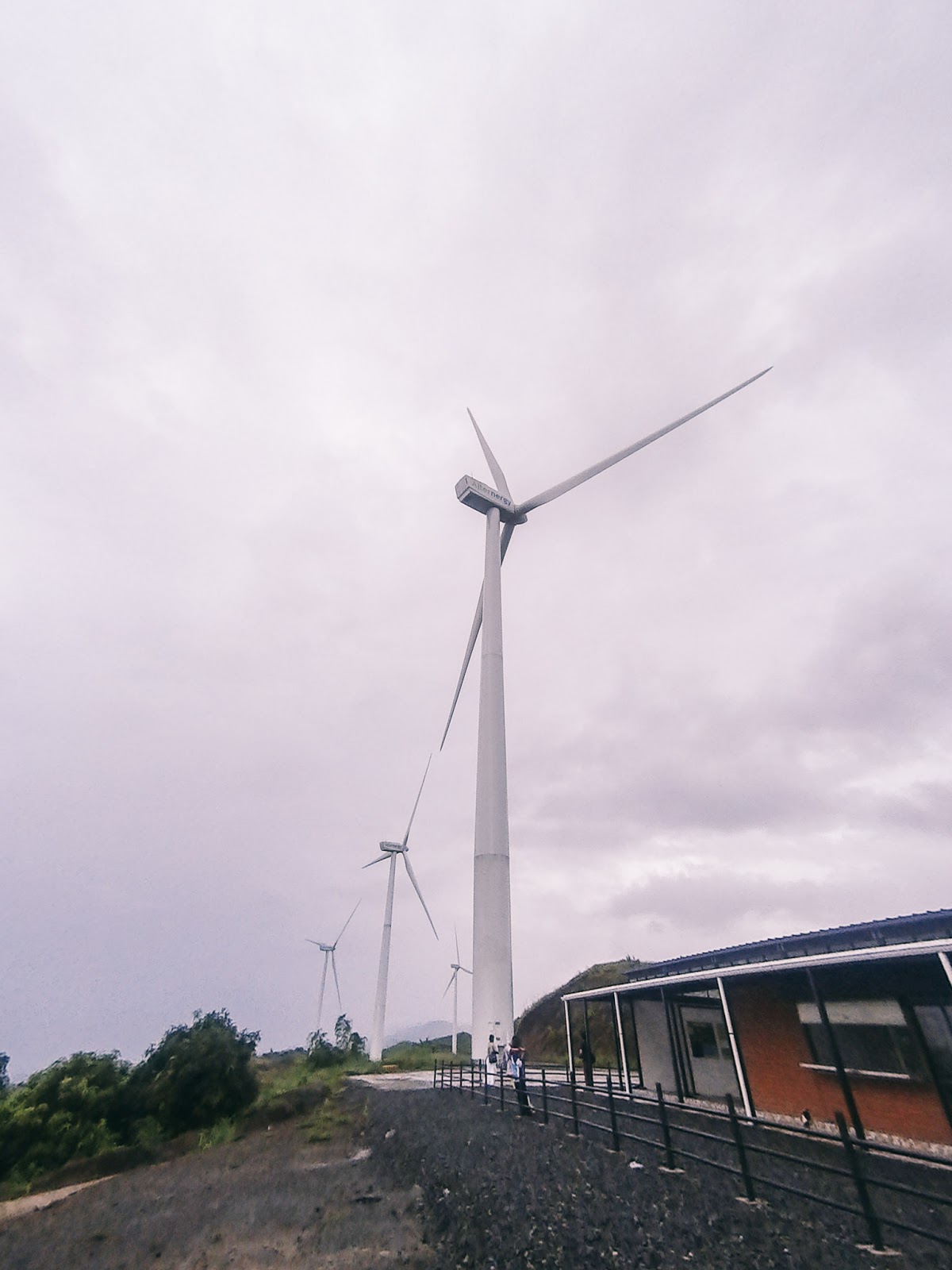 Pililla Wind Mills, Daranak Falls, And Calinawan Cave Tanay RIzal ...