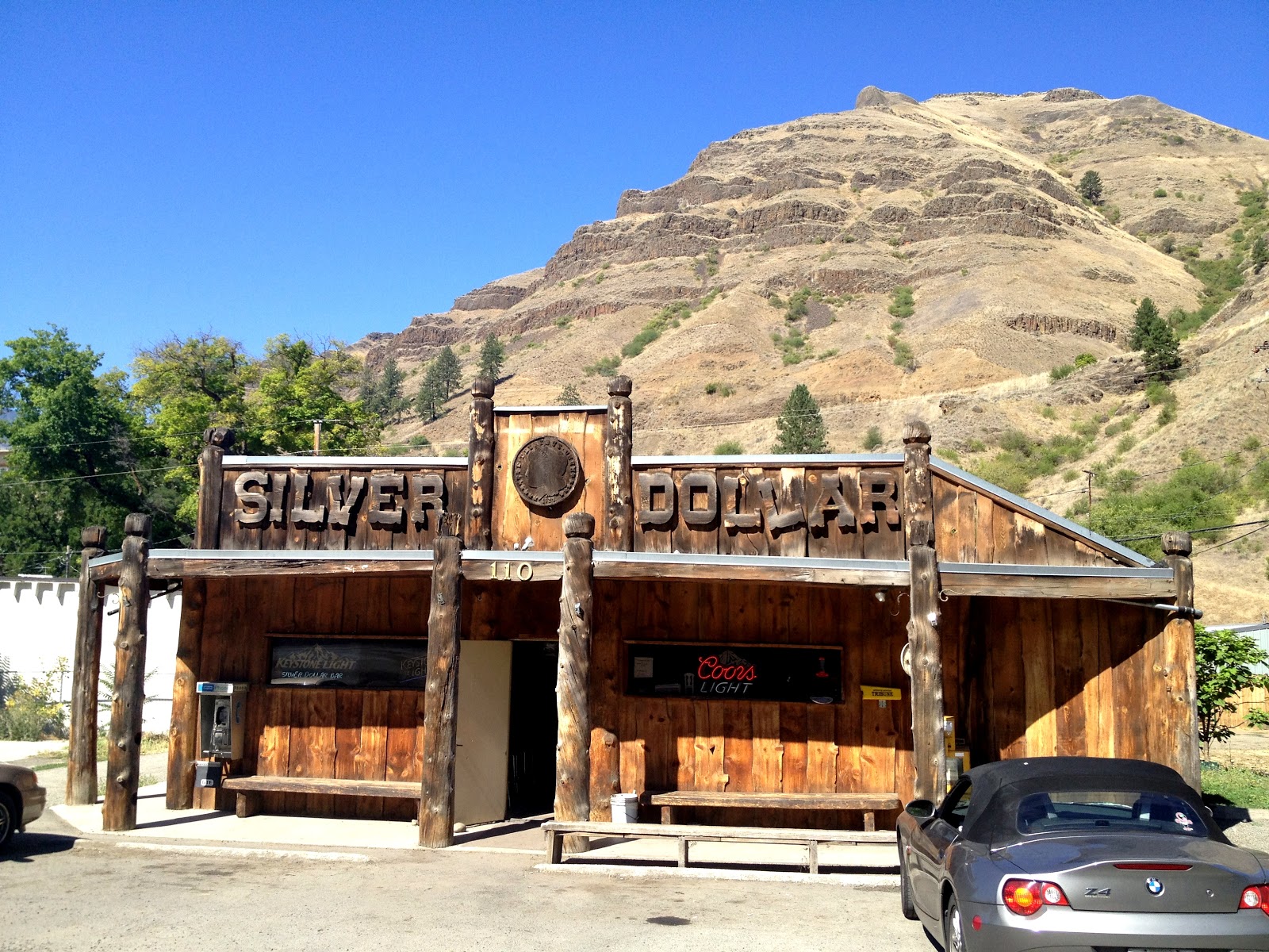 Rotgut.org Blog: #1868 - The Silver Dollar, White Bird, ID - 8/25/2011