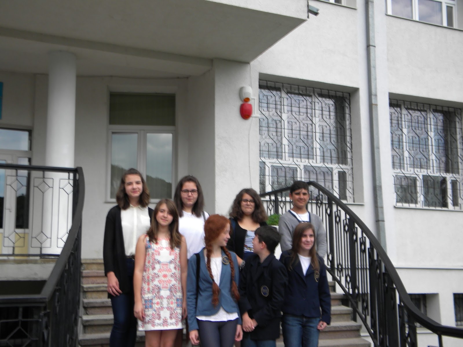 Clasa a VII-a B, Scoala Gimnaziala nr. 25, Brasov