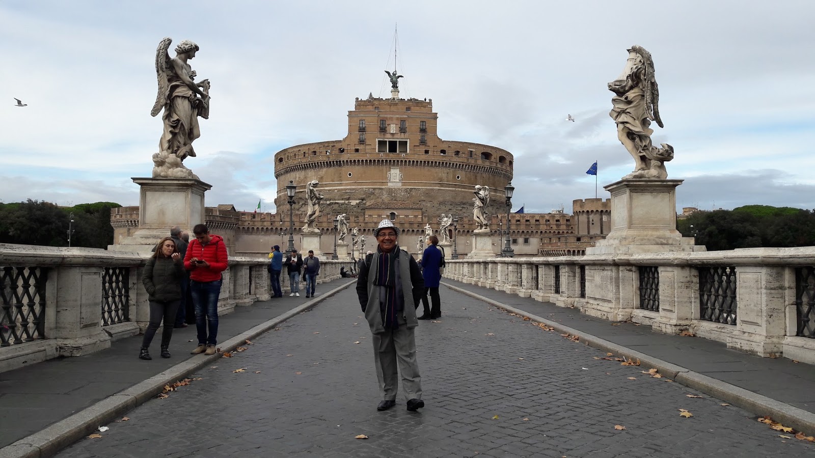 The Journey Of Chimin: Jalan-Jalan di Roma dan Vatican City (Euro Trip ...