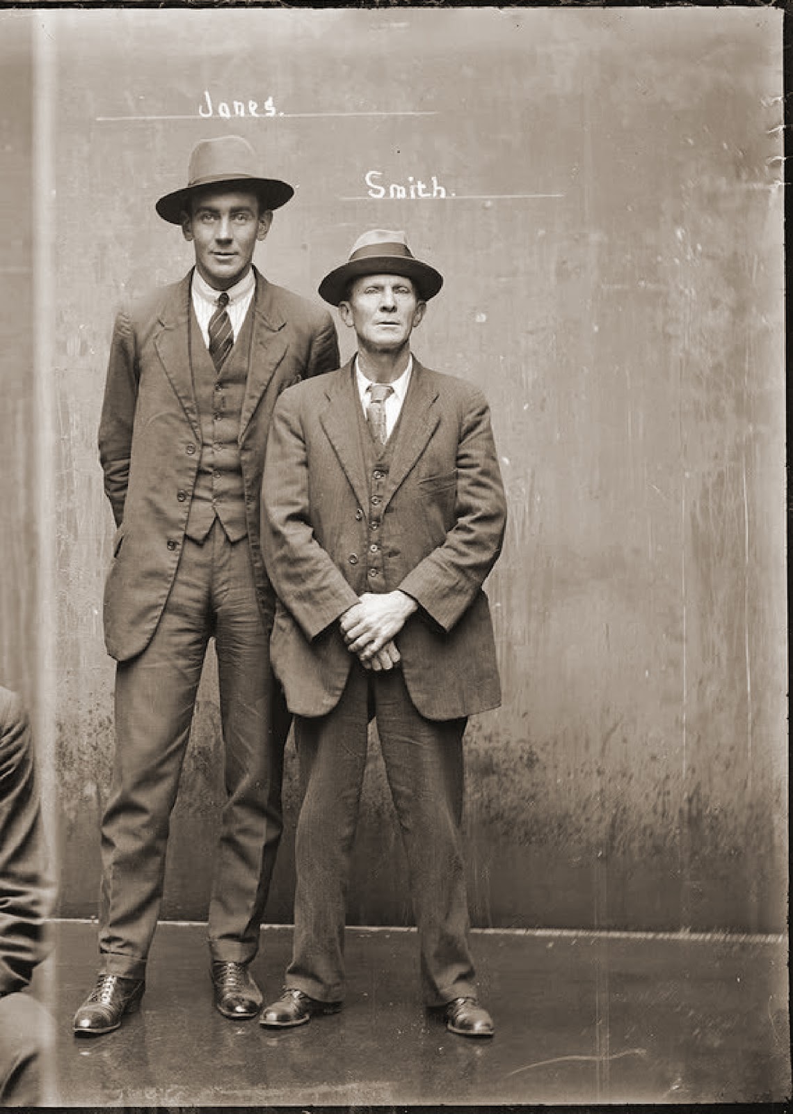 Photo I like...: City of Shadows. Sydney police photographs 1912 - 1942 ...