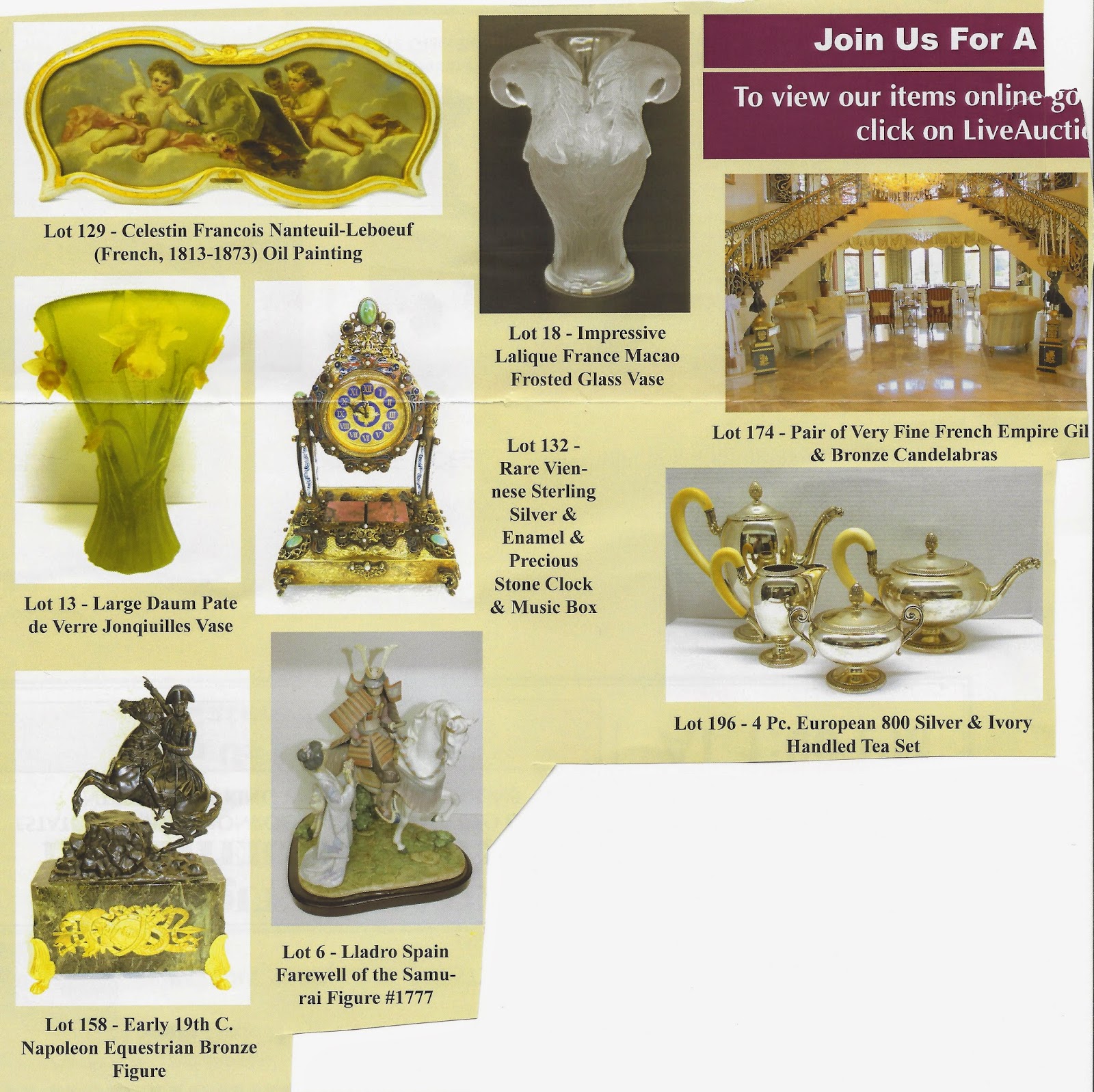 BRUCE KODNER AUCTION GALLERIES: June 2014