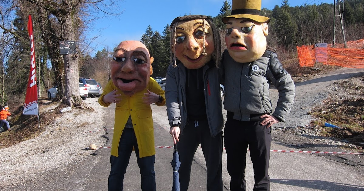 Cencov blog: Butalci