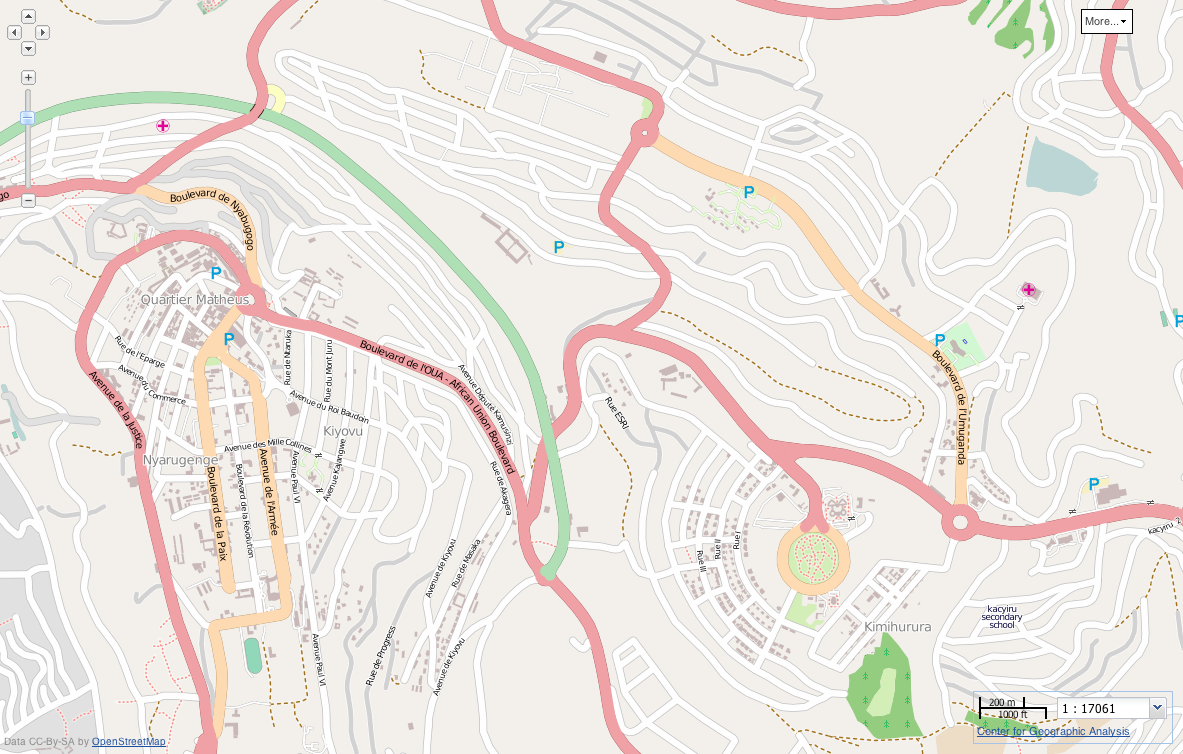 The African City: Kigali: An Introduction to Kigali